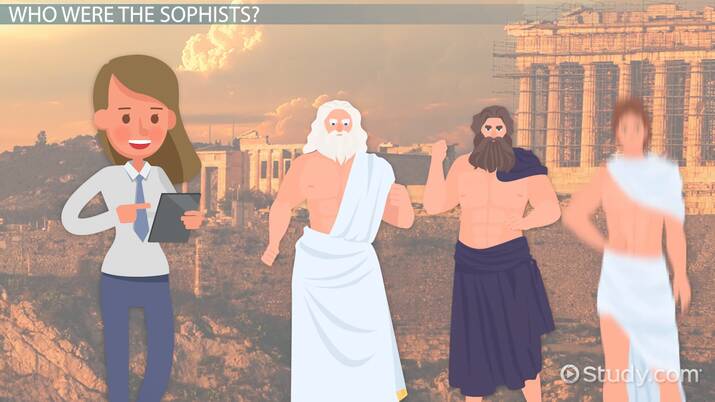 Sophistry | Definition, Historical Background & Examples - Lesson ...