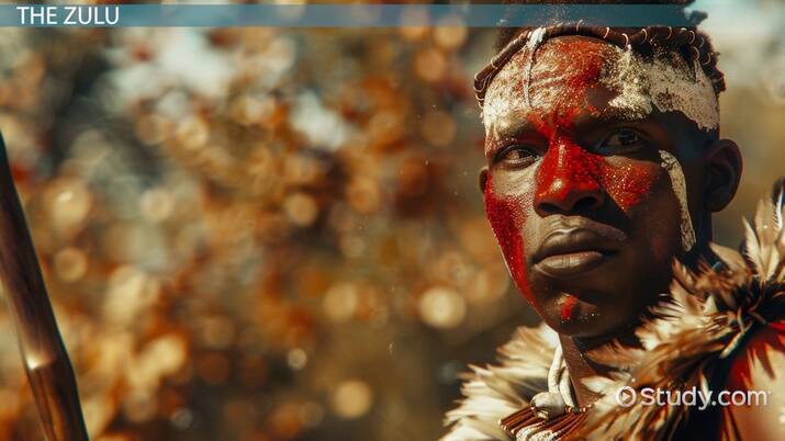 Zulu Tribe | History, Facts & Culture - Lesson | Study.com