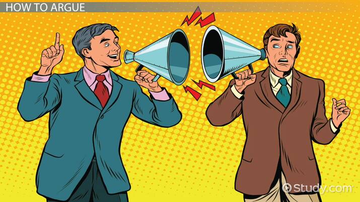 Conclusion & Premise Indicators | Definition, Uses & Examples - Lesson ...