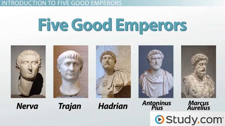 Most Famous Emperor Of Ancient Rome