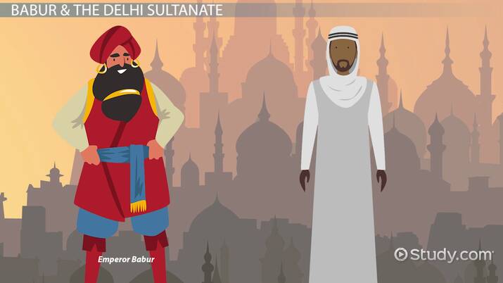 Emperor Babur | Overview, Reign & the Baburnama - Lesson | Study.com