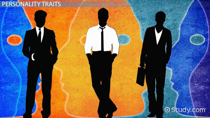 History of Trait Approaches - Lesson | Study.com
