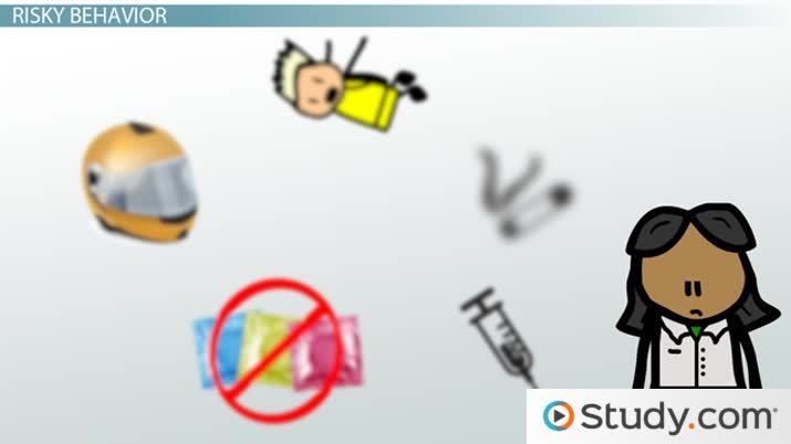 Risk Behavior and Strategies for Behavioral Change: Focus, Impact ...