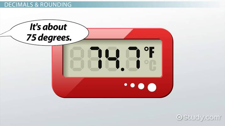 Estimating Decimal Products and Quotients - Lesson | Study.com