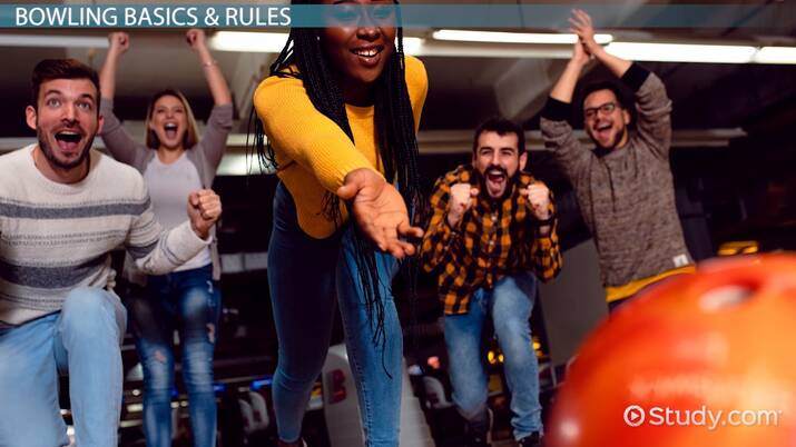 Bowling Rules, Techniques & Strategy - Lesson | Study.com