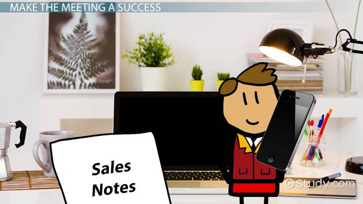 How to Create & Deliver a Sales Presentation - Lesson | Study.com