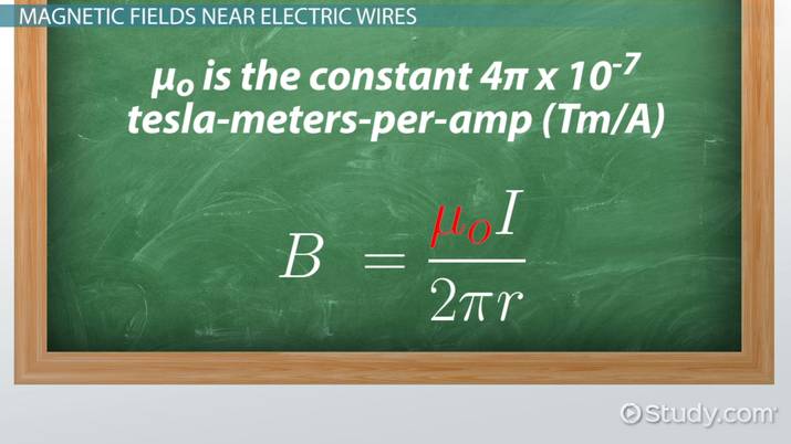 Magnetic Forces & Fields Practice Problems - Lesson | Study.com