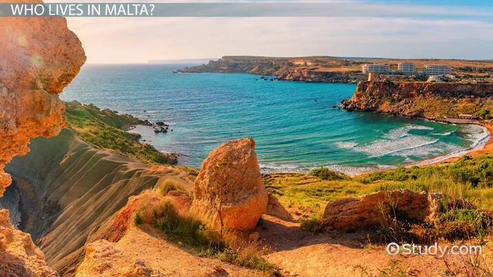 Malta | Location, History & Facts - Lesson | Study.com