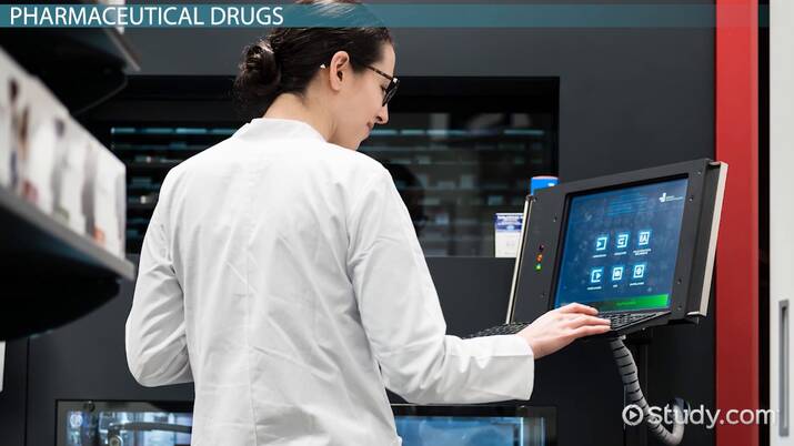 Pharmacy Drug Databases & Web Resources - Lesson | Study.com