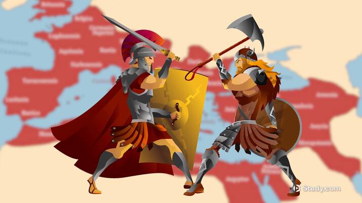 Pax Romana: Lesson for Kids - Lesson | Study.com