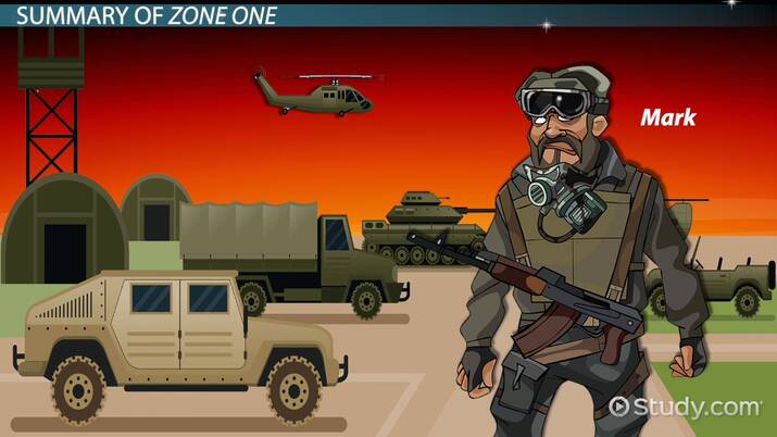 Summary of Zone One by Colson Whitehead - Lesson | Study.com