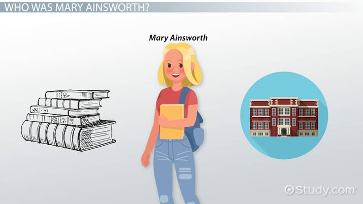 Mary Ainsworth's Biography, Theory & Contribution - Lesson | Study.com