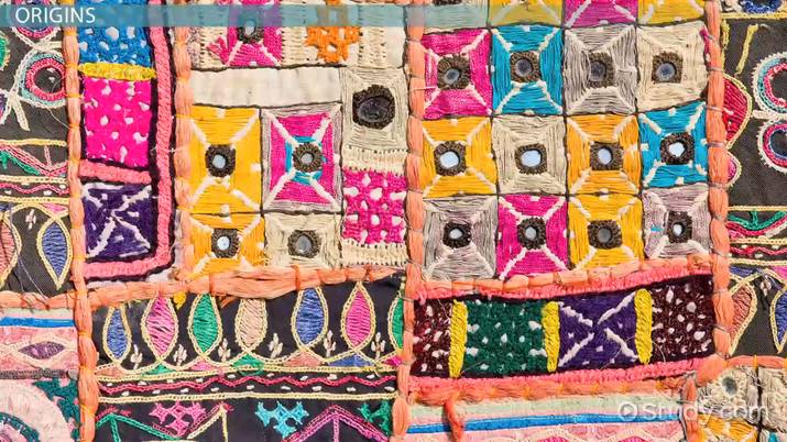 How to Analyze Fiber Art - Lesson | Study.com