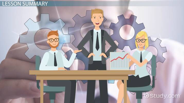 Six Sigma Process Mapping | Types, Guidelines & Examples - Lesson ...