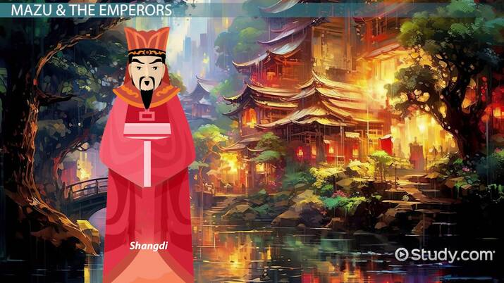 Chinese Deities | Overview & List - Video | Study.com