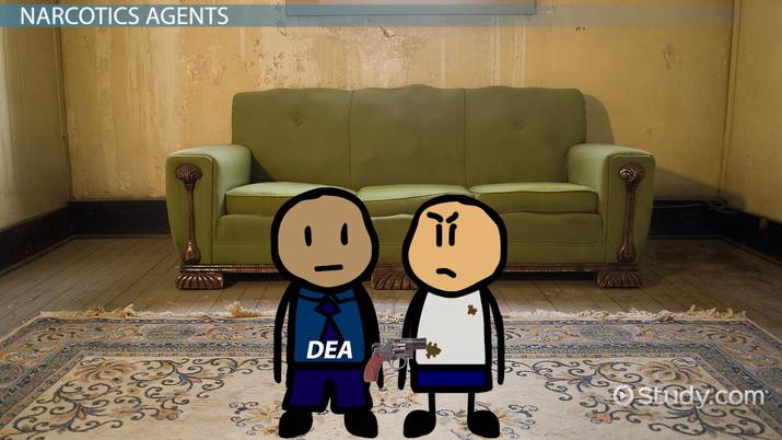 Become a Narcotics Agent: Step-by-Step Career Guide