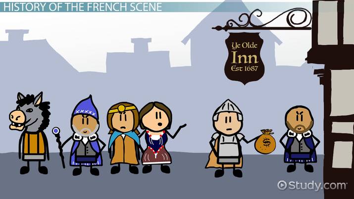 French Scene in Plays | Definition, Breakdown & History - Lesson ...