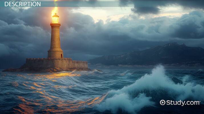 Lighthouse of Alexandria | Location, History & Purpose - Lesson | Study.com