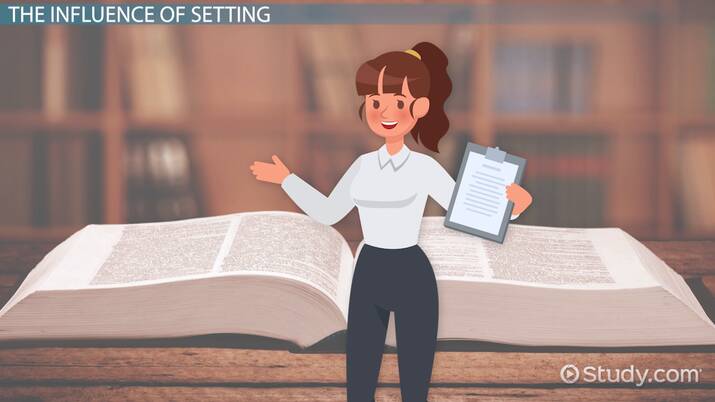 Analyzing How Story Elements Interact - Lesson | Study.com