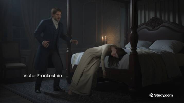 Frankenstein by Mary Shelley: Ch. 23 | Summary & Themes - Lesson ...