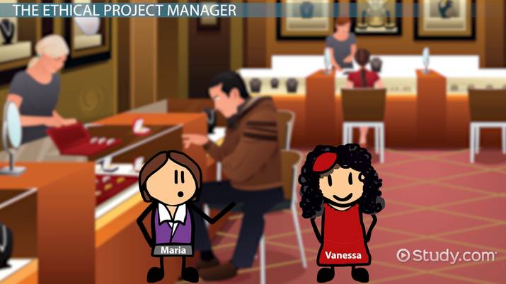 Ethics in Project Management - Lesson | Study.com