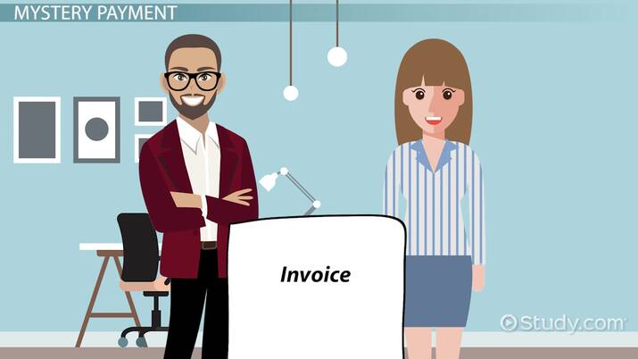 Suspense Account Types, Uses & Examples - Video | Study.com