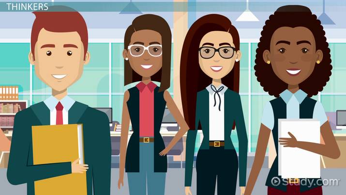 Team Member Roles for Effective Group Collaboration - Lesson | Study.com