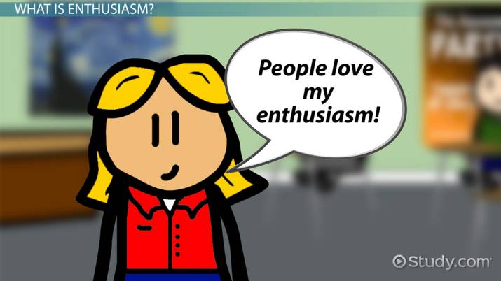 The Importance of Teacher Enthusiasm - Lesson | Study.com