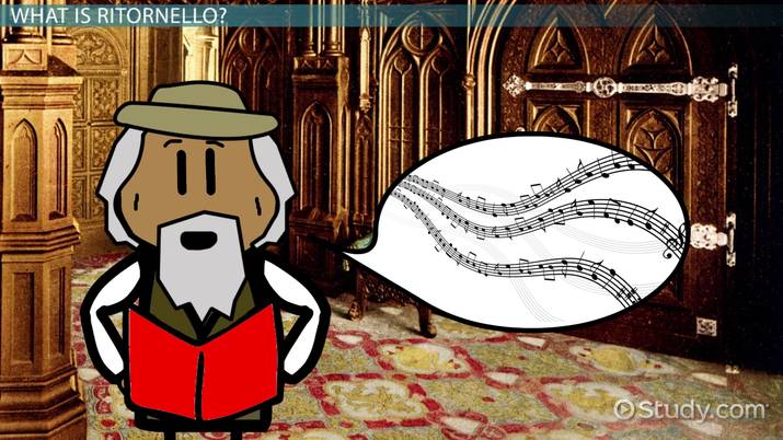 Ritornello | Definition, Form & Examples - Lesson | Study.com