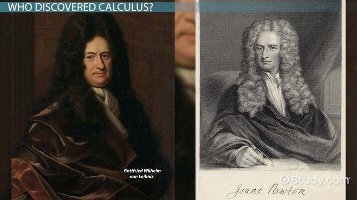 Calculus Definition, Branches & History - Video | Study.com