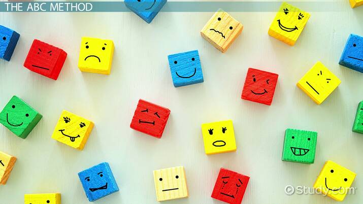 Rational Emotive Behavior Therapy | Techniques & Examples - Lesson ...