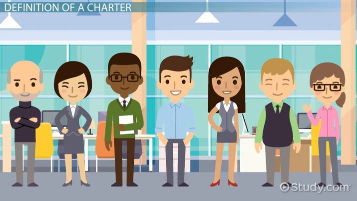 Team Charter Definition, Sections & Examples - Video | Study.com