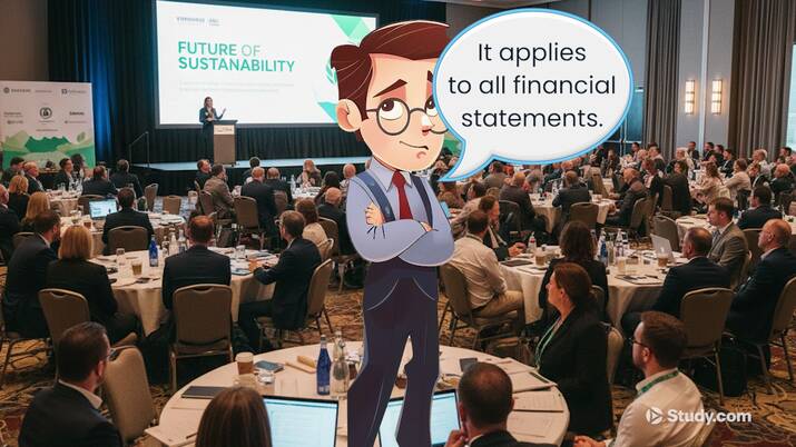 Full Disclosure Principle | Overview, Purpose & Importance - Video ...