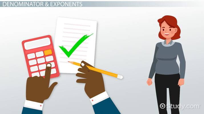 U-Substitution for Integration | Formula, Steps & Examples - Lesson ...