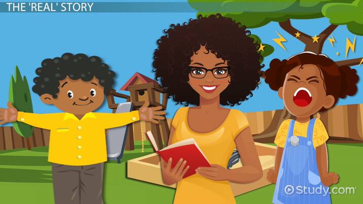 Analyzing Multiple Accounts of the Same Event or Topic: Lesson for Kids ...