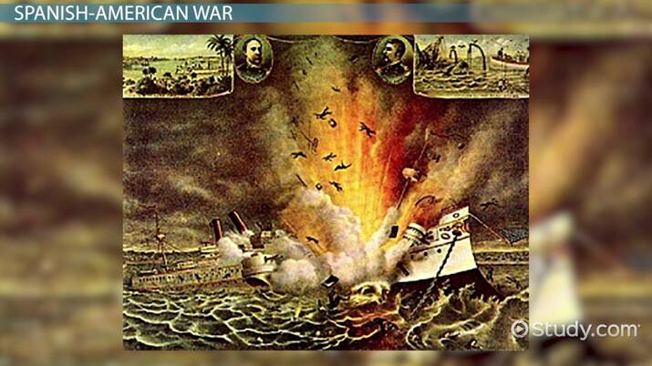 The Annexation of Puerto Rico | Overview & History - Video | Study.com