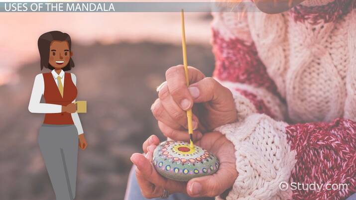 Mandala Symbol | Definition, Designs & Examples - Lesson | Study.com