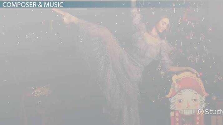 The Nutcracker by Pyotr Ilych Tchaikovsky | Music & Characters - Video ...