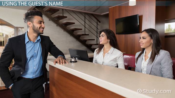 Diversity & Demands of Guests in the Hospitality Business - Lesson ...