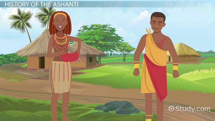 Ashanti People | Kingdom, History & Culture - Lesson | Study.com