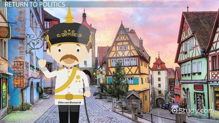 Otto von Bismarck Biography & Quotes - Video | Study.com