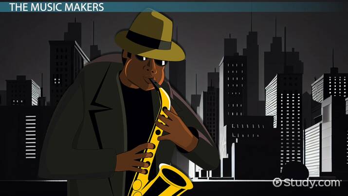 Harlem Renaissance Artists, Songs & Time Period - Lesson | Study.com