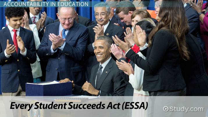 Every Student Succeeds & Special Education - Lesson | Study.com