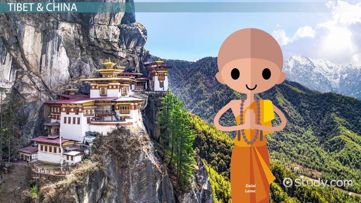Tibet History, Culture & Religion - Lesson | Study.com
