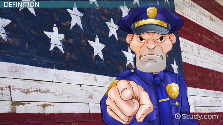 Warrant Definition, Types & Examples - Lesson | Study.com