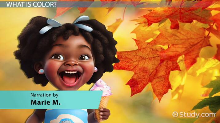 Color Lesson for Kids: Theory & Chart - Lesson | Study.com