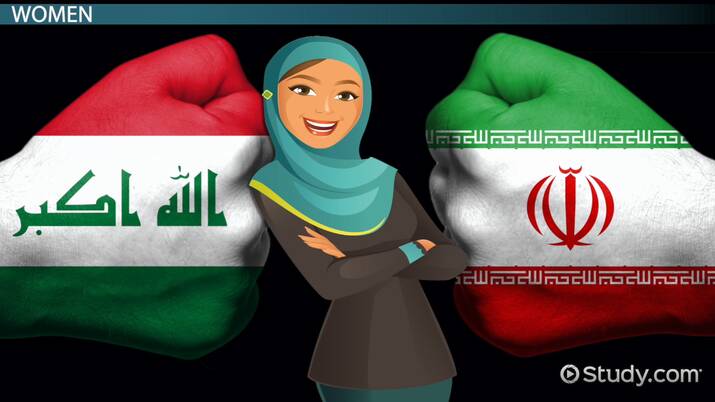 The Islamic Revolution in Persepolis - Lesson | Study.com