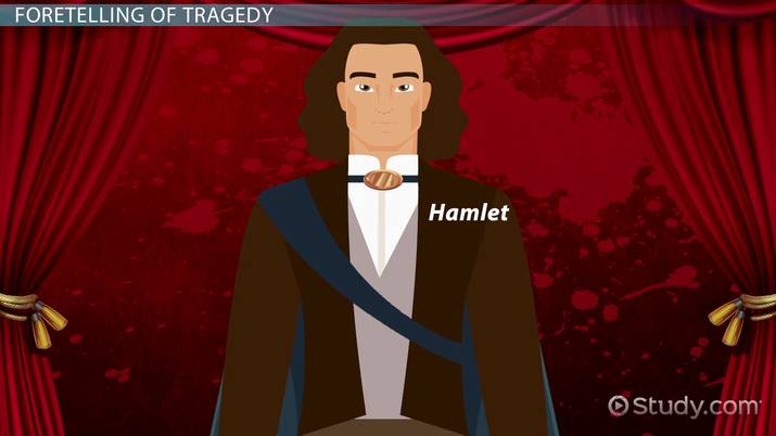 Foreshadowing in Hamlet | Quotes & Analysis - Lesson | Study.com