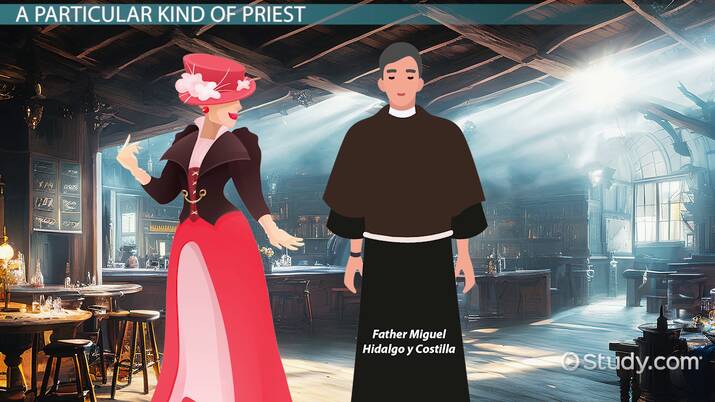 Father Miguel Hidalgo | Biography, Facts & Death - Lesson | Study.com