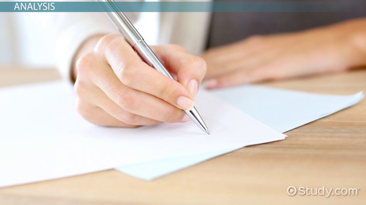 A Valentine by Edgar Allan Poe: Analysis - Lesson | Study.com